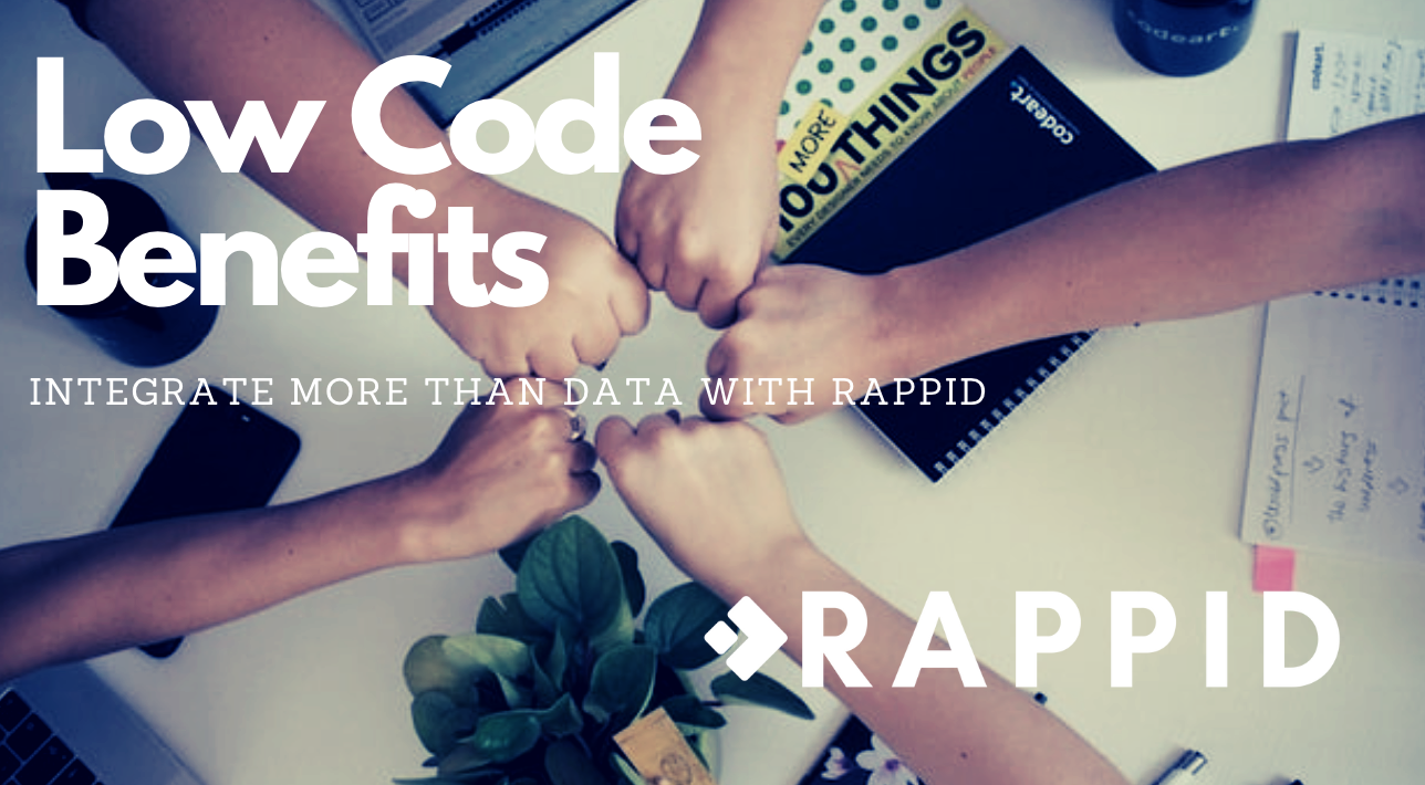 Integrate More Than Data with Rappid